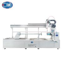 China Automatic Fiber Clamping Rotary Laser Platform Welding Welder Machine For Metal for sale