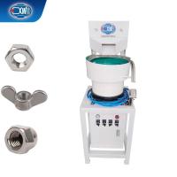 China Vibratory Weld Nut Automatic Screw Bowl Feeder Machine for sale