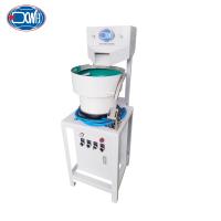 China Vibratory Weld Nut Automatic Screw Bowl Feeder Machine for sale
