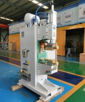 China Stud Bolt Capacitive Capacitor Discharge Energy Storage Nut Spot Welding Machine for sale