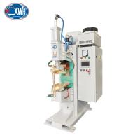 China Nuts Welder Nut Capacitor Discharge Projection Spot Welding Machine Capacitor Type for sale