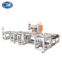 China Automatic Xy Table Type Cnc Medium Frequency Sheet Metal Spot Welding Machine for sale