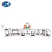 China Automatic Xy Table Type Cnc Medium Frequency Sheet Metal Spot Welding Machine for sale