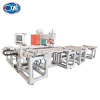 China Automatic Xy Table Type Cnc Medium Frequency Sheet Metal Spot Welding Machine for sale