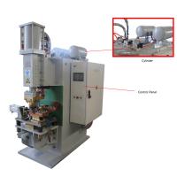 China Desktop 220V Resistance Multi Head Spot Welding Machine Automatic for sale