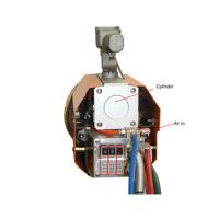 China Portable Spot Welding Machine Two Electrode , 0.5mpa Single Phase Spot Welder for sale