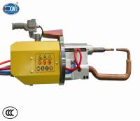 중국 120mm 치기를 가진 놀이쇠 Metel 3500N 16KVA 투영 견과 용접 기계 판매용