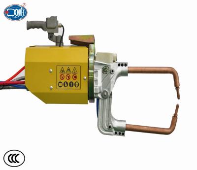 Cina Una macchina portatile laterale della saldatura a punti di AC220V 3.5KN per l'ente automatico in vendita