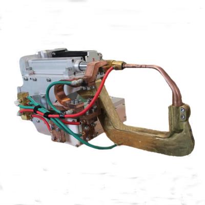 China 380V Hand Operated Spot Welding Machine , 0.5MPA Portable Spot Welder for sale