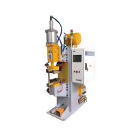 China Cnc Capacitive Discharge Wire Mesh Stationary Point Welding Machine Precision 220v for sale