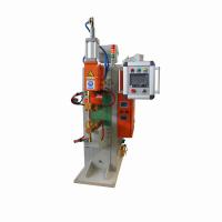 China Cnc Capacitive Discharge Wire Mesh Stationary Point Welding Machine Precision 220v for sale