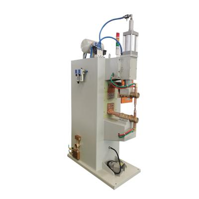 China Body Shop Inverter Pneumatic Stationary Spot Welding Machine For Stainless Steel for sale
