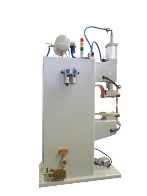 China De Machineac van Mesh Ss Stationary Spot Welding van de nootdraad Water voor Bladmetaal dat wordt gekoeld for sale