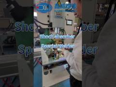 Máquina de soldadura principal do ponto do PLC dos SS 440V multi para o carro com transformador