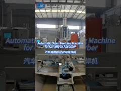 Saldatrici automatiche a pistone per acciaio