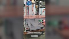 Welding sheet metal with Desktop Spot Welding Machine