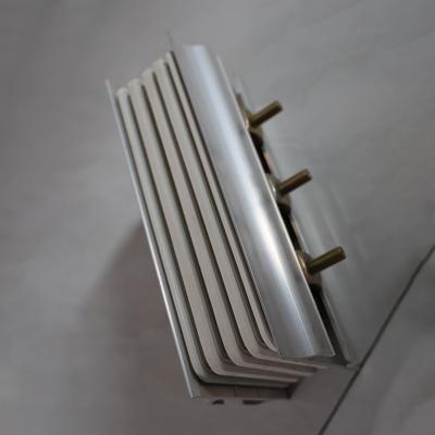 China Closed Compact Electrical Copper Aluminum Busway & Cable System Bus Duct Trunking System for sale