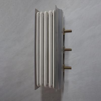 China Air Insulated Aluminum Electrical Busway Compact Bus Duct Busbar Trunking System 5000A for sale