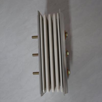 China 3mm Copper Enclosed Sandwich Busduct Compact For Industrial Indoor Installation Busbar Trunking System for sale