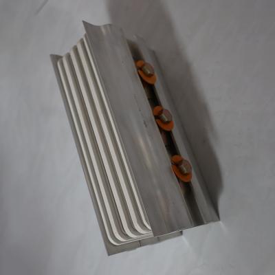 China Electrical Copper Compact Bus Duct / Busbar Trunking System 1600 Amp for sale