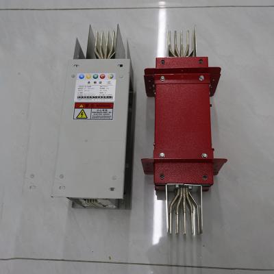 China Fireproof Low Voltage Enclosed Busbar Electrical Intensive Copper Horizontal Hanging for sale