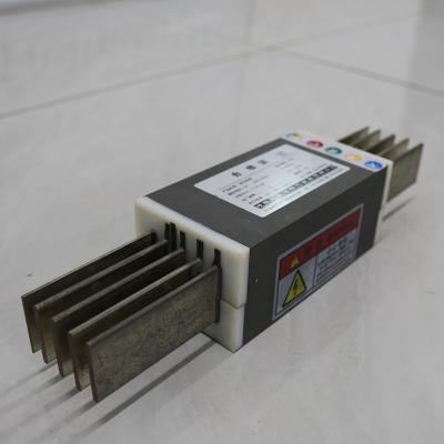 China Harsh Outdoor Environments Armored Cast Resin Busduct Metal Clad Low Voltage for sale