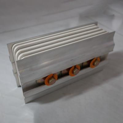 China Intensive Low Voltage Power Busways Systems 50-60Hz Current 200 - 6300 A for sale