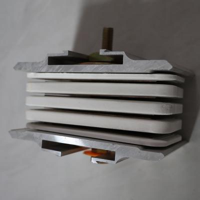 China OEM Copper Aluminum Electric Busway CE/IEC Certified Dense Busduct Busway for sale