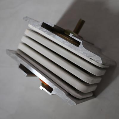 China 690V 1000V Cable Busway Electrical 100*10 Copper With Tinned  Busduct System for sale