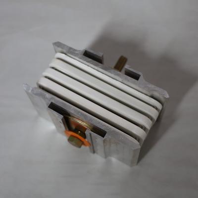 China Dense Busbar Trunking System Aluminum Sandwich Busway 400-5000A Rated Current for sale
