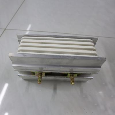 China Power Distribution Equipment Copper Busway Electrical Busbar Resin Cast Busway 50Hz-60Hz for sale