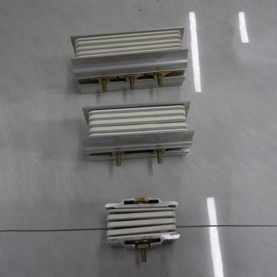 China Flexible Busway Power Distribution Aluminium Low Voltage Plug In Busway 250A-1200A for sale