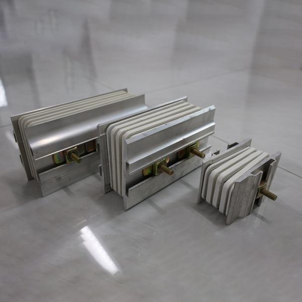Quality Structure Electrical Bus Duct System Low Voltage Durable Aluminium Material for sale