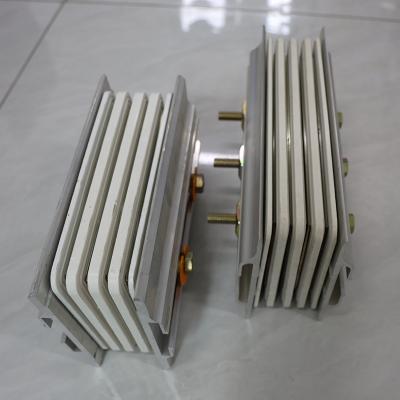 China Intensive Powerduct Busway Cable Enclosure Fire Resistant Aluminium Alloy Copper for sale