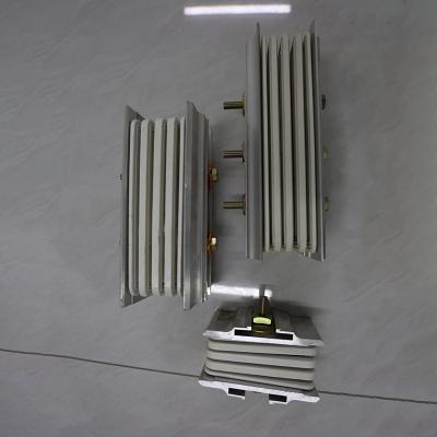 China Structure Electrical Bus Duct System Low Voltage Durable Aluminium Material for sale