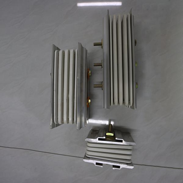 Quality Structure Electrical Bus Duct System Low Voltage Durable Aluminium Material for sale