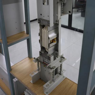 China Industrial Busway Electrical Distribution System Aluminium For Office Buildings Cable Busway Product for sale