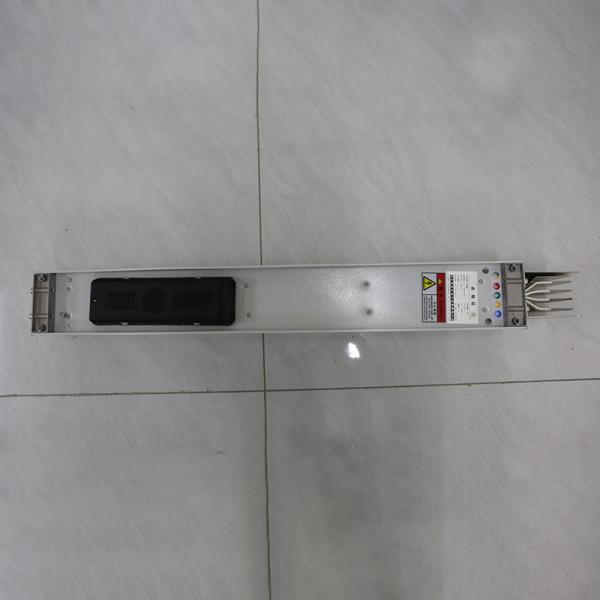 Quality Aluminium Busway System Power Distribution Equipment IP54 / IP66 for sale