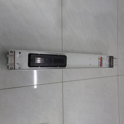 China Aluminum Sandwich Bus Duct Copper Busbar System Dense Rated Frequency 50Hz-60Hz for sale