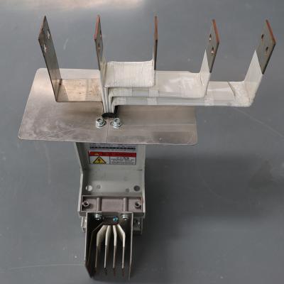 China Aluminium Cable Busway System Plug In Box Dense Enclosed Waterproof And Fireproof for sale