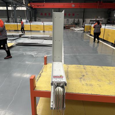 China IP54/IP66 Protection Power Busway & Cable For Efficient Power Distribution for sale