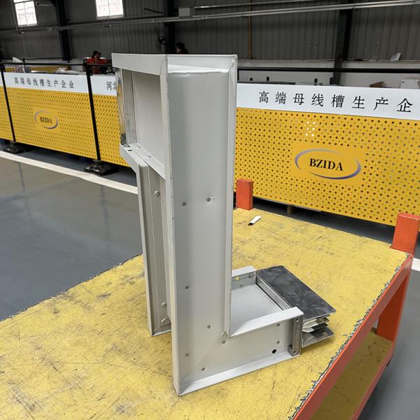 Quality Compact Lighting Bus Duct System Insulated Busbar -40℃~+80℃ Working Temperature for sale