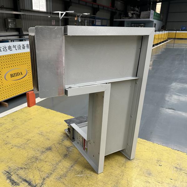 Quality Aluminum Alloy And Copper Sandwich Power Electrical Busway System Busbar Line Electrical Supplies for sale