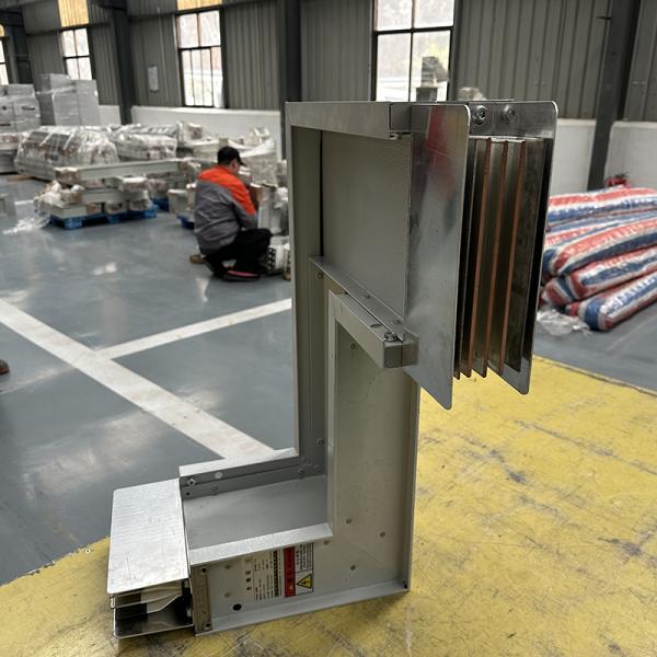 Quality Dense Sandwich Plug In Busway Compact 3 Phase Busbar Trunking 5 Wire for sale