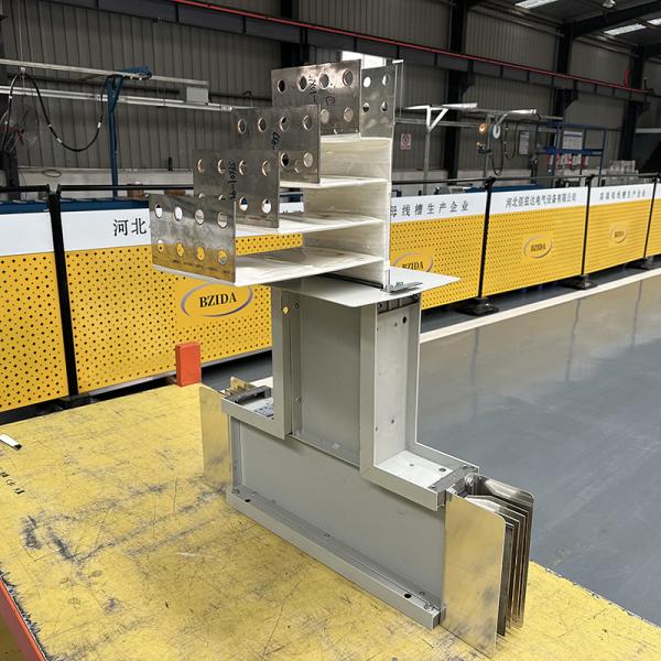 Quality Intensive Busbar Trunking System Manufacturers Cable Enclosure Fire Resistant for sale