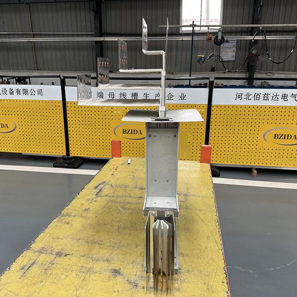 Quality Intensive Busbar Trunking System Manufacturers Cable Enclosure Fire Resistant for sale