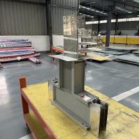 Quality Customized Sheet Metal Plug In Busway Dense Busbar From Aluminum Alloy for sale