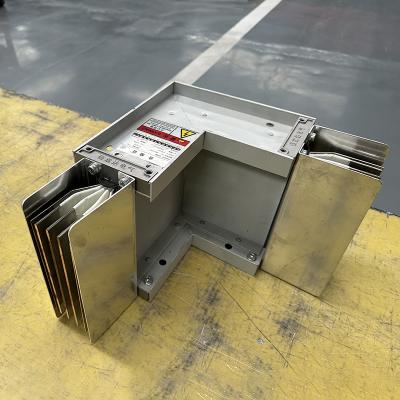 China Compact Electrical Busway Low Voltage & Cable System Efficient Copper Enclosure for sale