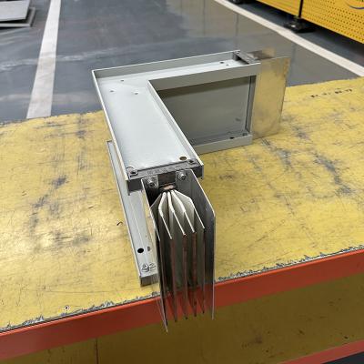 China 250A-6300A Copper Busway Electrical Distribution Safety Protection For Ship Class for sale