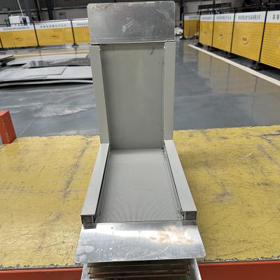 China Dense Electrical Busbar System Aluminum Sandwich Busway 400-5000A Customizable Size for sale